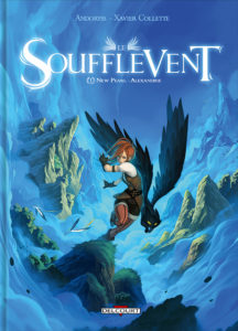 Coliandre // Xavier Collette