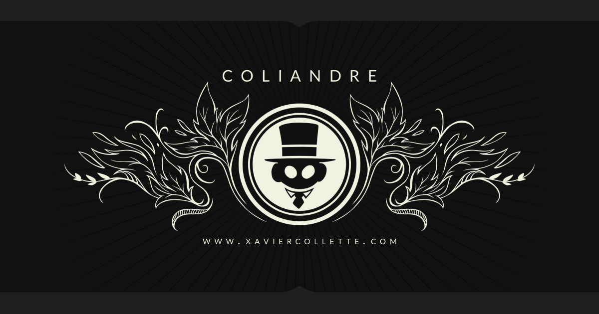 Coliandre // Xavier Collette