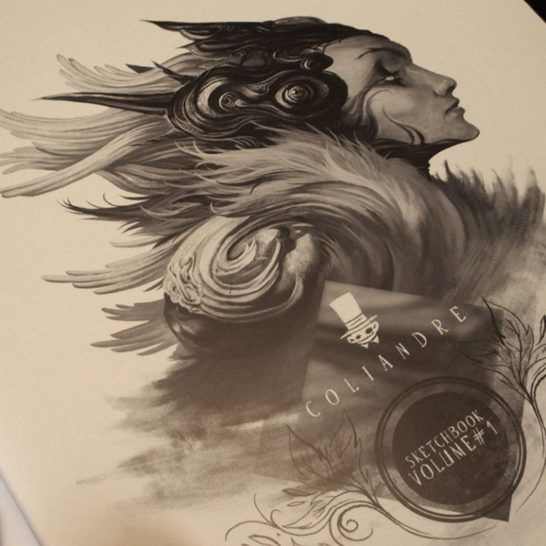 Coliandre // Xavier Collette