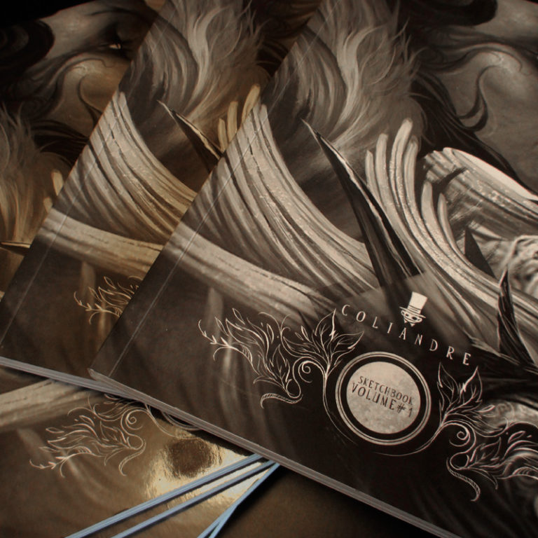 Coliandre // Xavier Collette