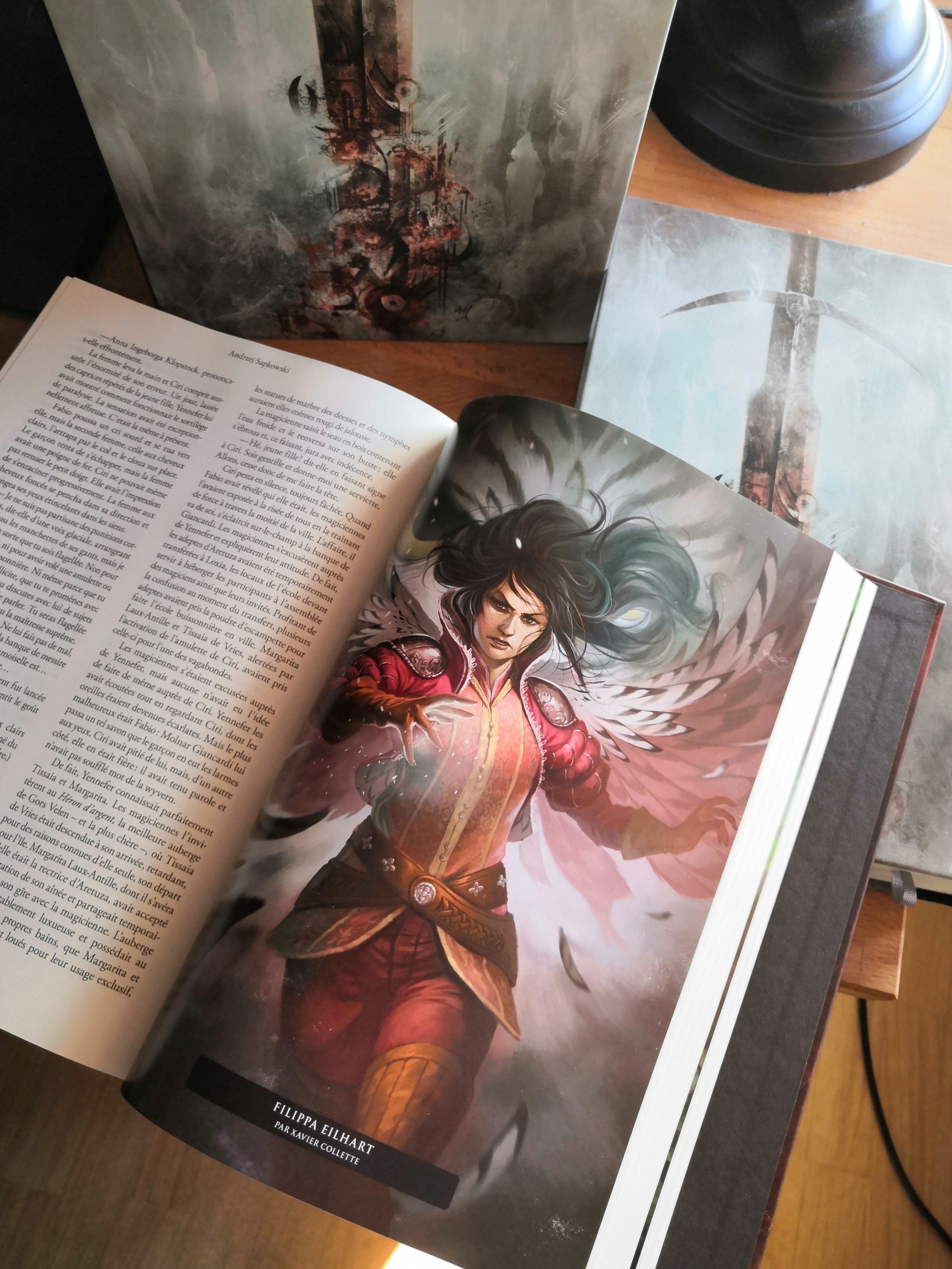 Coliandre // Xavier Collette