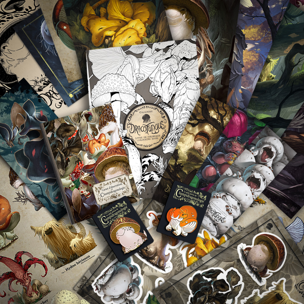 Coliandre // Xavier Collette